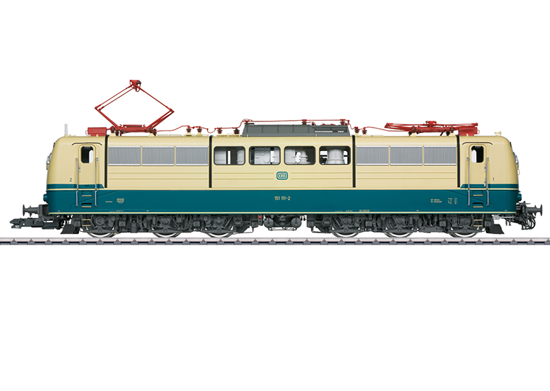 Class 151 Electric Locomotive | Maerklin US