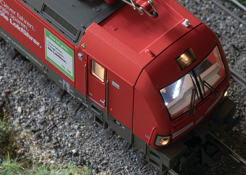 Class 193 Electric Locomotive | Märklin