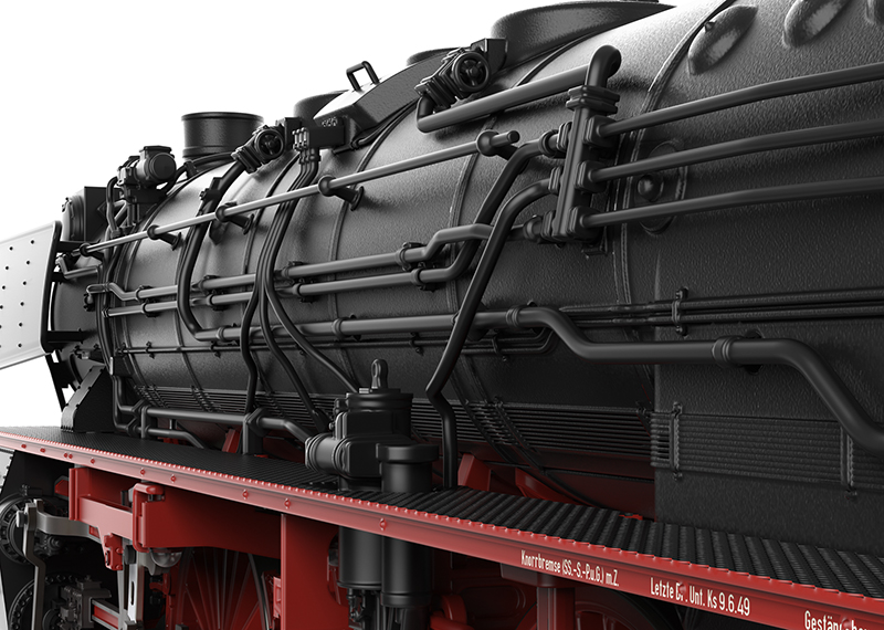 Class 01.10 Older Design Steam Locomotive | Maerklin US