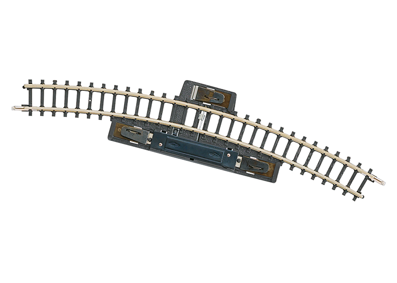 Märklin Curved Circuit Track Radius 220 mm / 8-11/16" | Maerklin US