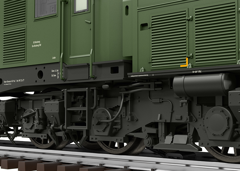 Class 194 Electric Locomotive | Märklin