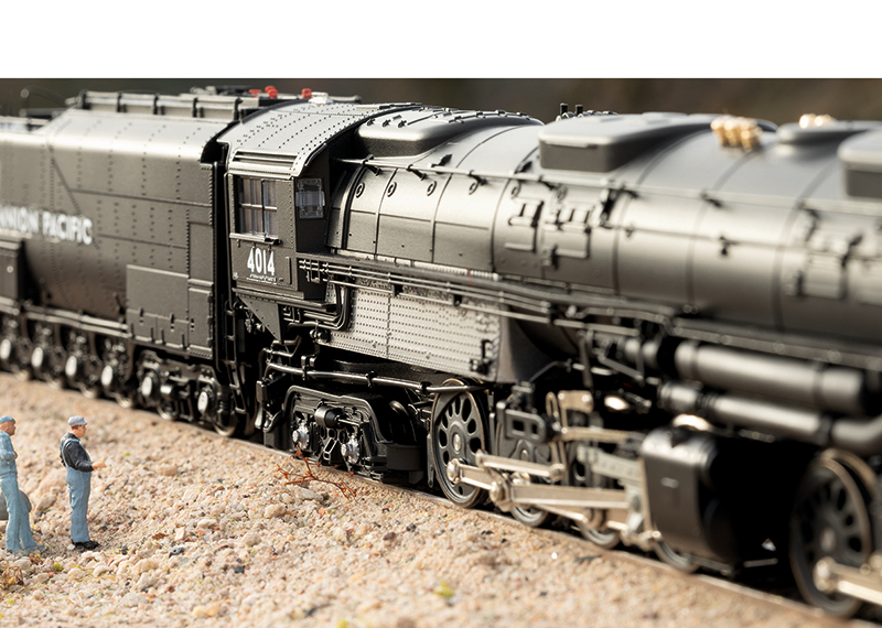 Class 4000 Steam Locomotive | Märklin