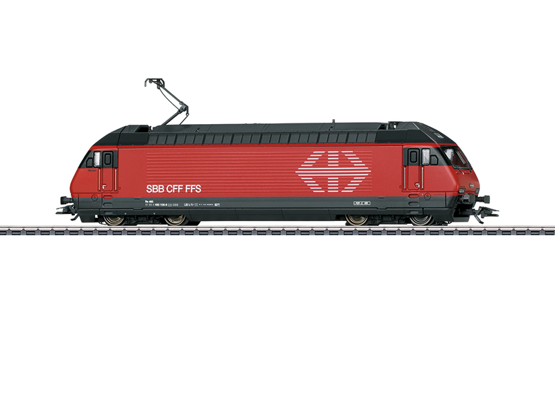 Class 460 Electric Locomotive | Märklin