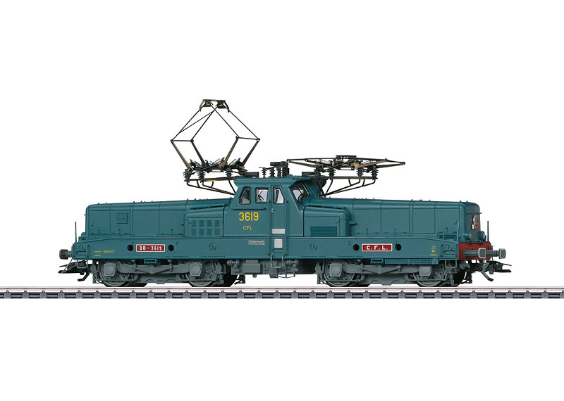 Locomotive électrique | Maerklin FR