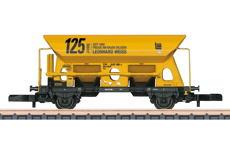 Museumwagen spoor Z 2025 | Maerklin NL