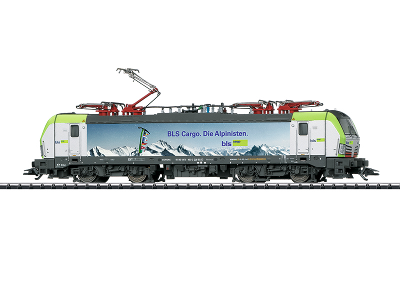 Class 475 Electric Locomotive | Märklin