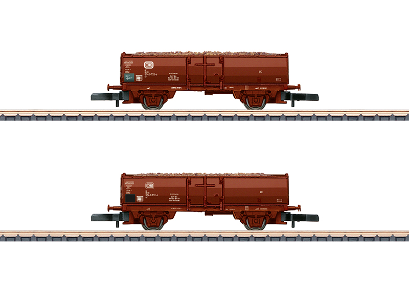 Set de wagons marchandises avec chargement de betteraves | Maerklin FR
