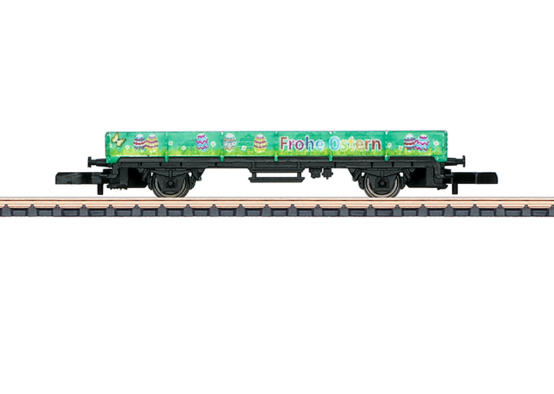 Paaswagen Spoor Z 2019 | Maerklin NL