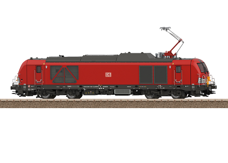 Zweikraftlokomotive Baureihe 249 | Trix Websites