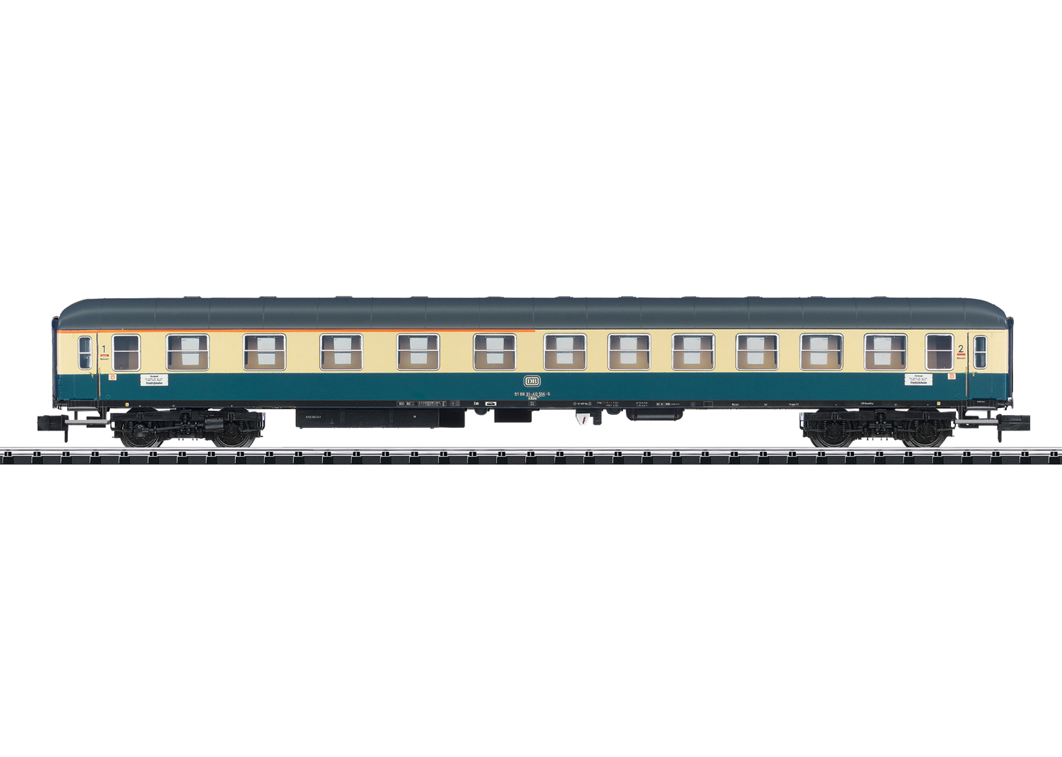 Personenwagen ABm 225 M rklin Personenwagen ABm 225 M rklin