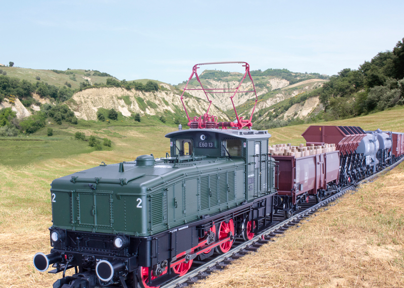 Elektrolokomotive Baureihe E 60 | Märklin Website DE