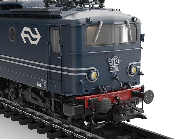 Elektrische locomotief type 1100 | Maerklin NL