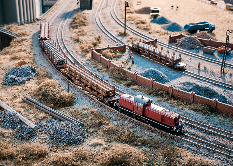 Class 290 Diesel Locomotive | Märklin