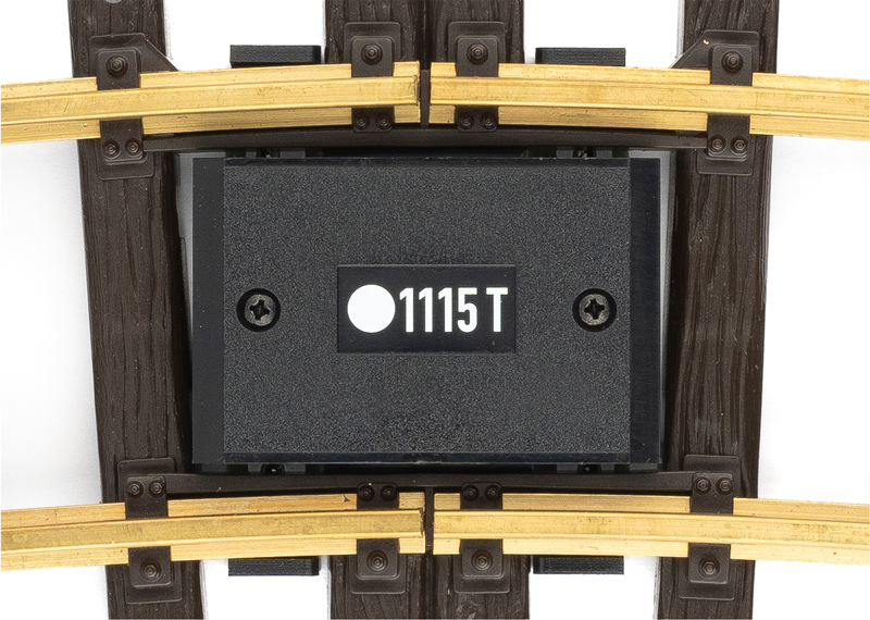 LGB Curved Separation Track Radius R1 15° | LGB Websites