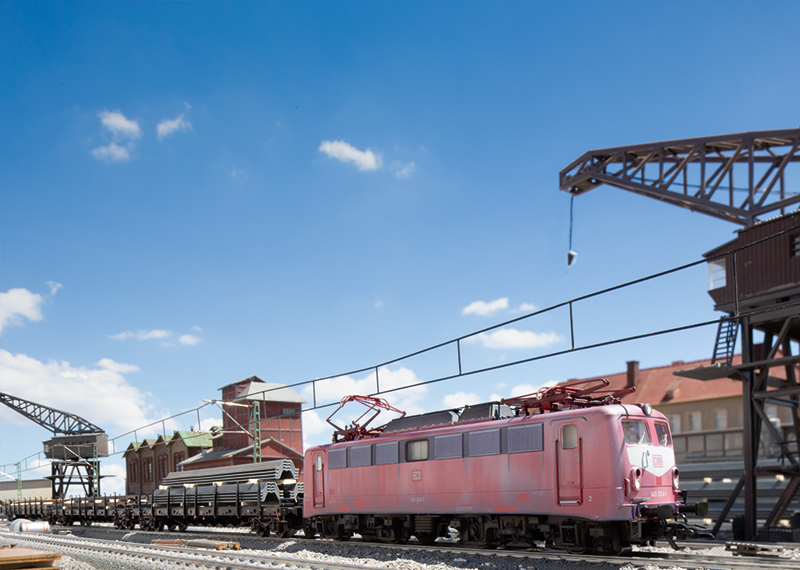 Elektrolokomotive Baureihe 140 | Märklin Website DE