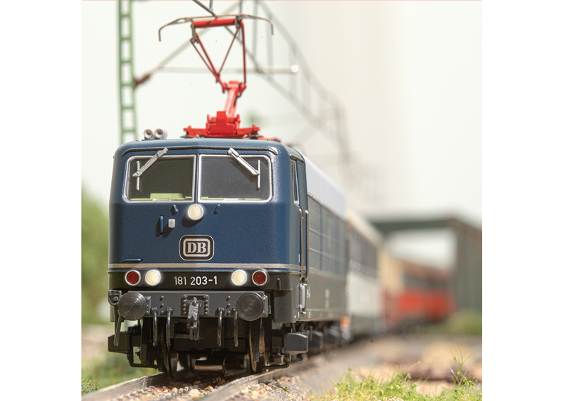 Class 181.2 Electric Locomotive | Märklin