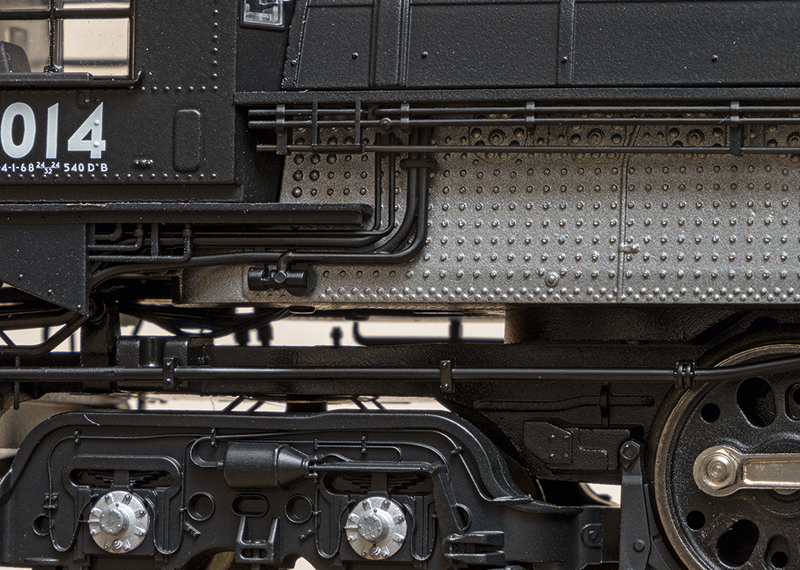 Class 4000 Steam Locomotive | Märklin