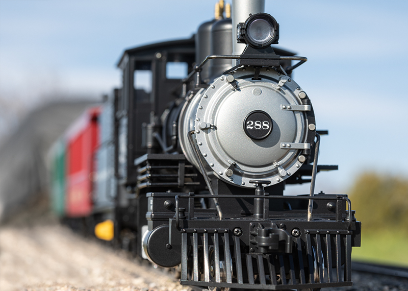 Durango & Silverton Mogul Steam Locomotive | LGB Websites
