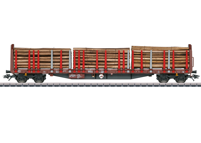 Type Roos 639 Stake Car | Maerklin US