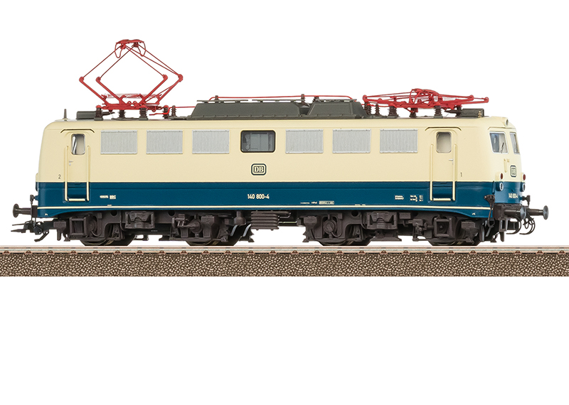 Class 140 Electric Locomotive | Trix Websites