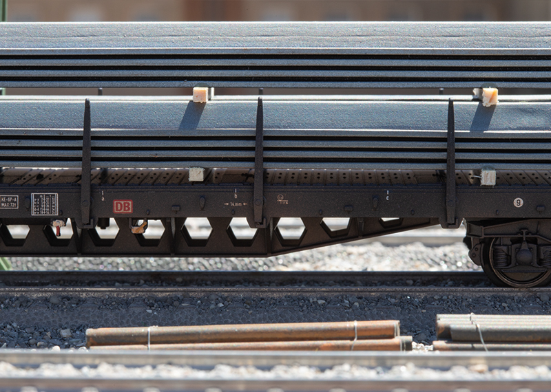 Stake Car Set | Maerklin US