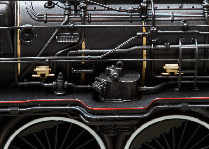 SNCF Class 241-A Express Train Steam Locomotive - Europe's Largest ...