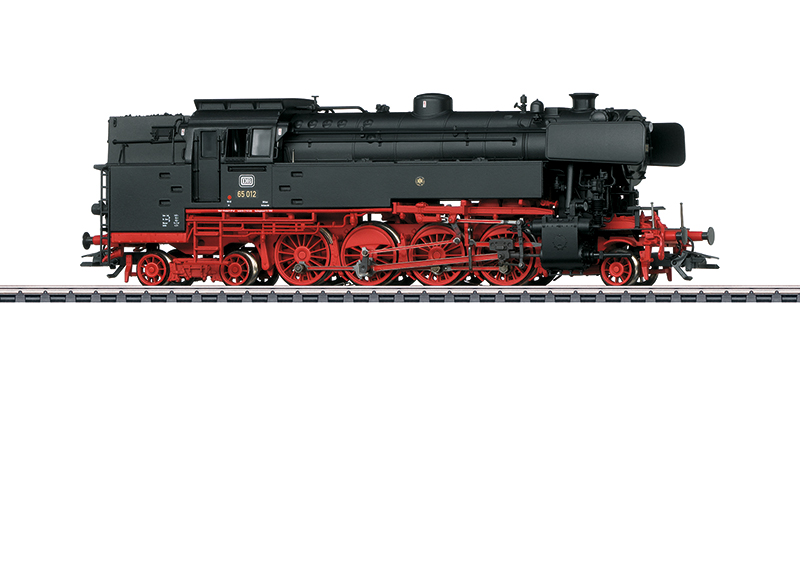 Class 65.0 Steam Locomotive | Märklin